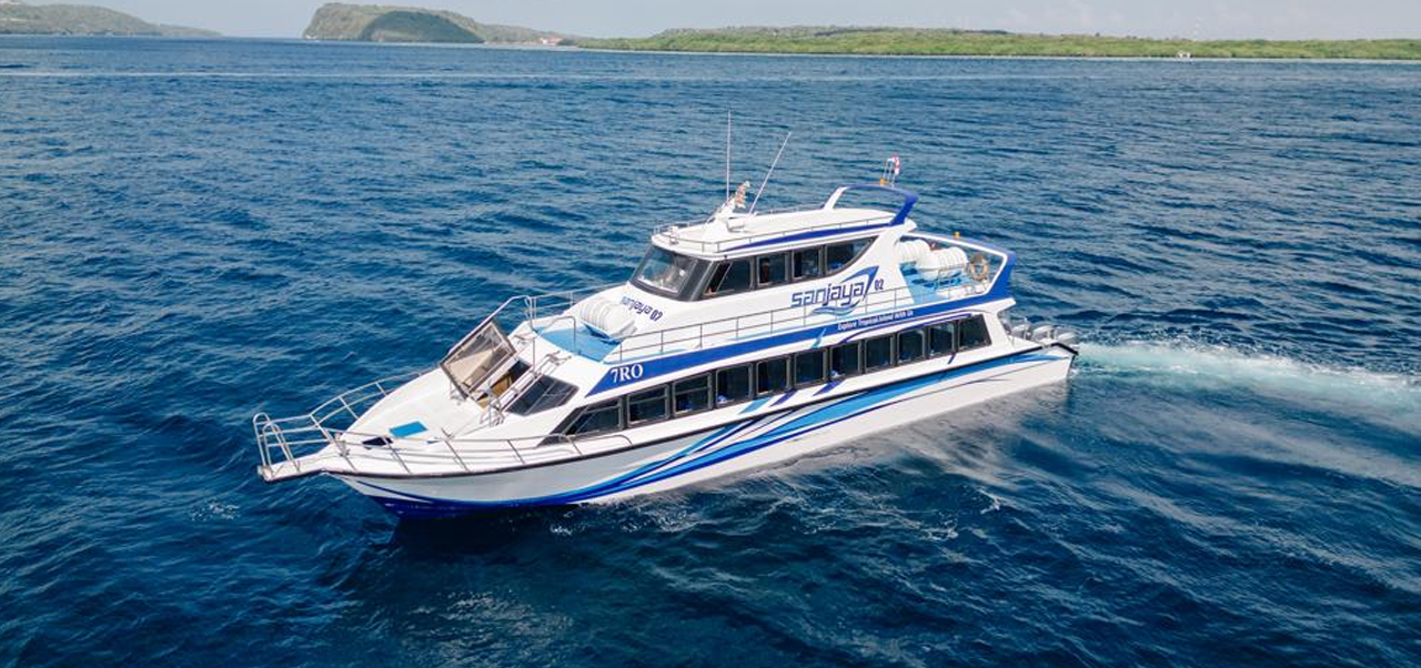 Nusa Penida Fast Boat | Nusa Penida Go
